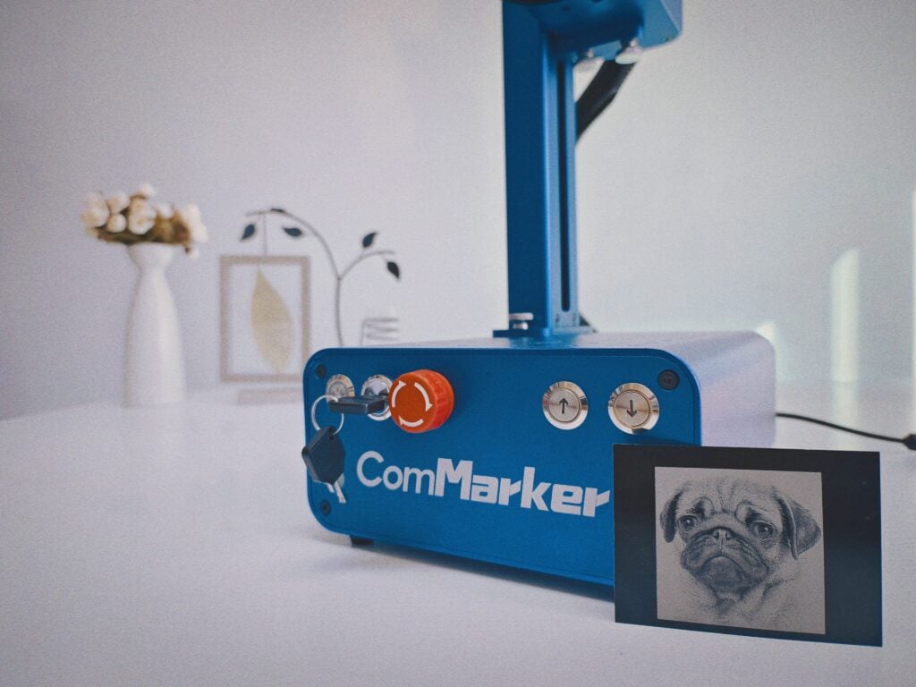 What Factors Affects the Quality of Laser EngraverComMarker laser ...