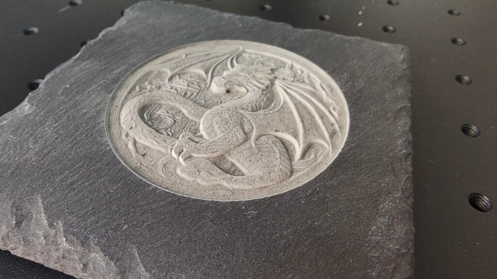 How to Engrave Stone with Fiber and Diode LasersComMarker Blog | Laser ...