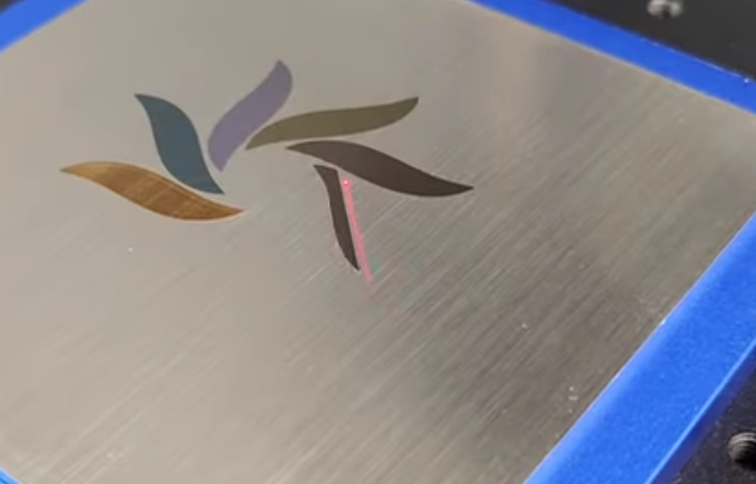 A Step-by-Step Guide – Mastering Colored Laser Engraving with the B4 ...