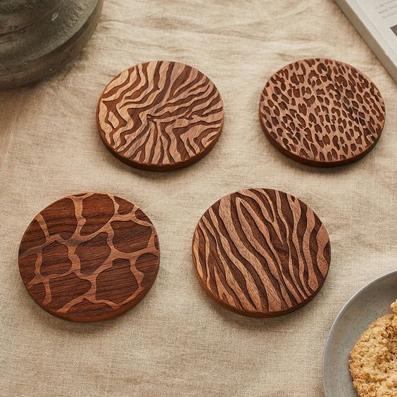How to Create and Personalize Laser Engraved Coasters?ComMarker Blog ...