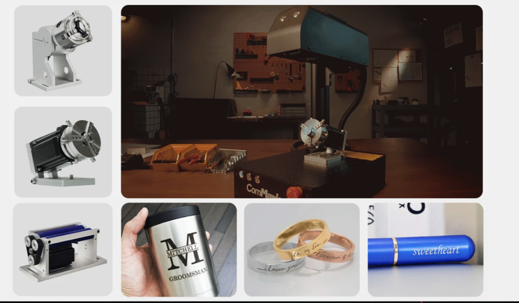 How to Laser Engrave a Yeti CupComMarker laser engraver Blog