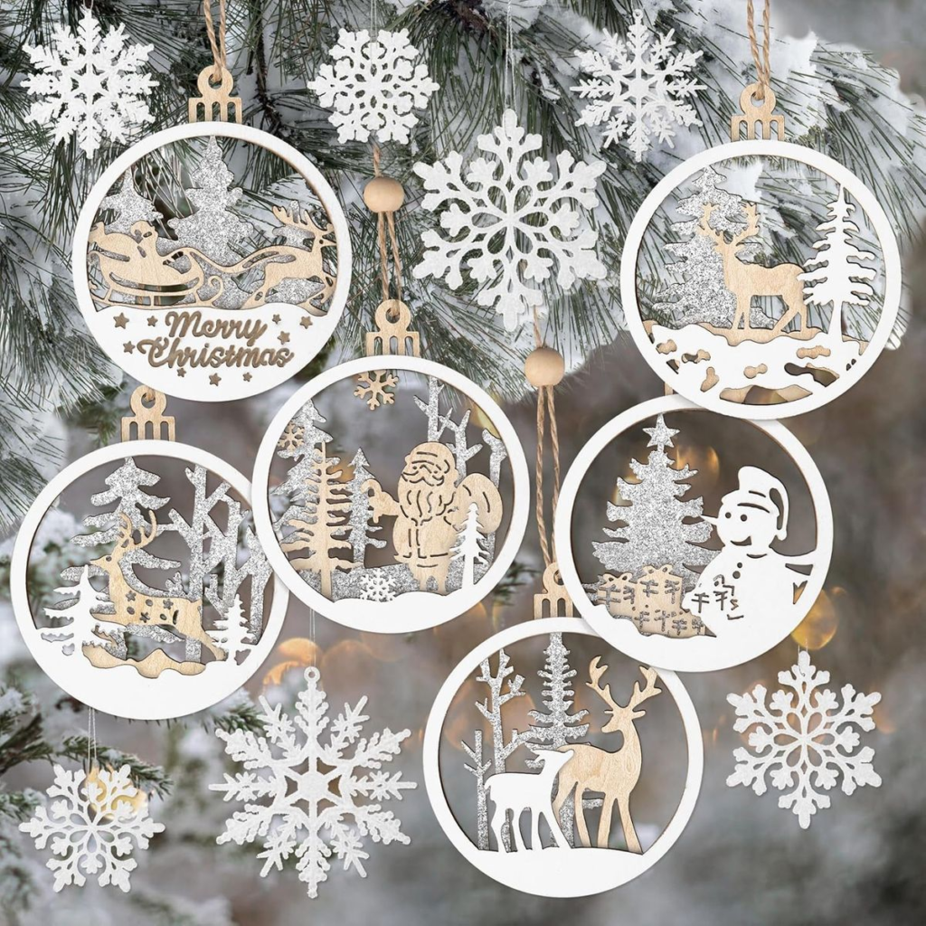 Creative Christmas Laser Engraving Ideas to Boost Your Small Business ...