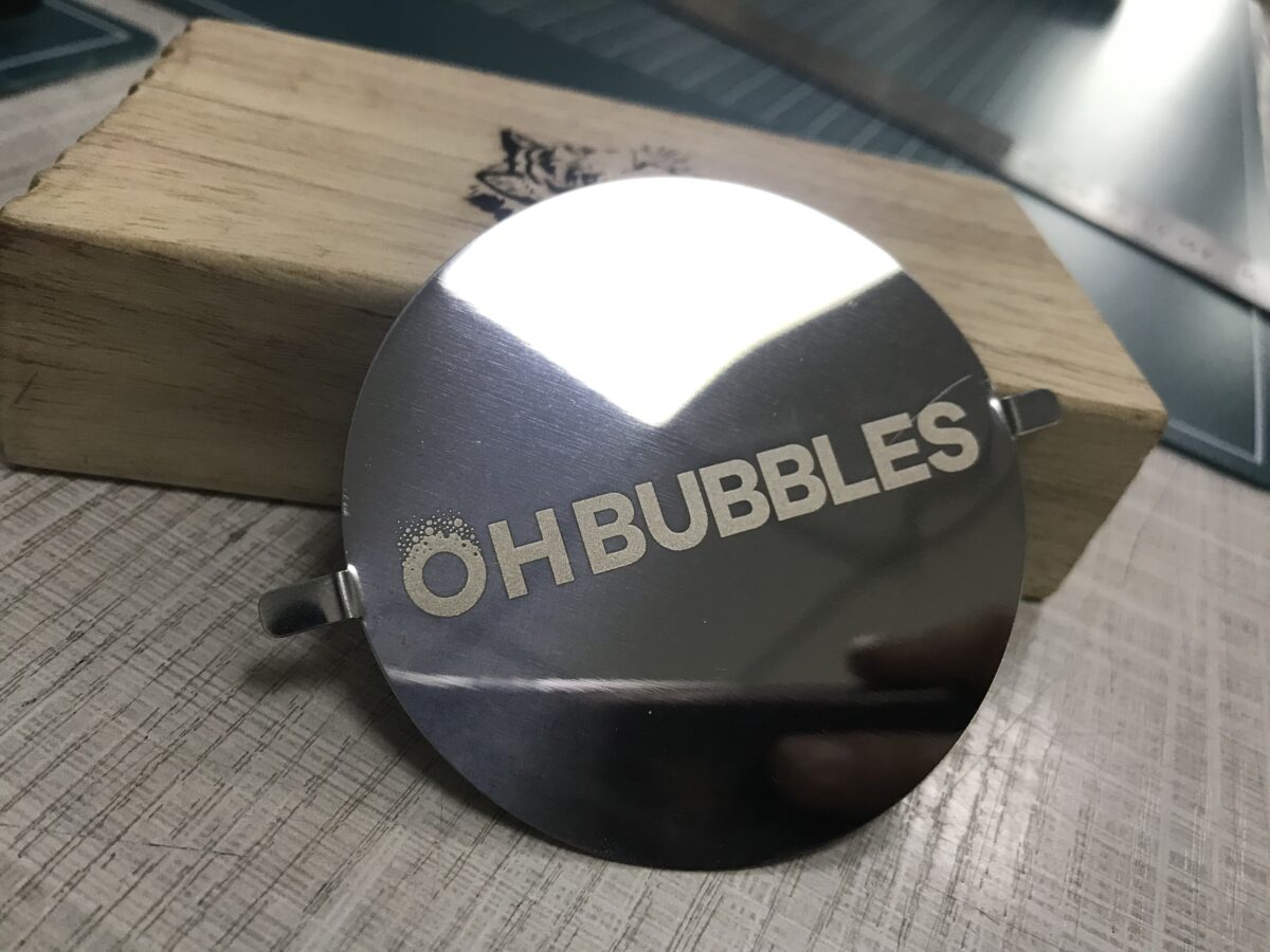 What is the best way to laser engrave material aluminum?ComMarker Blog ...