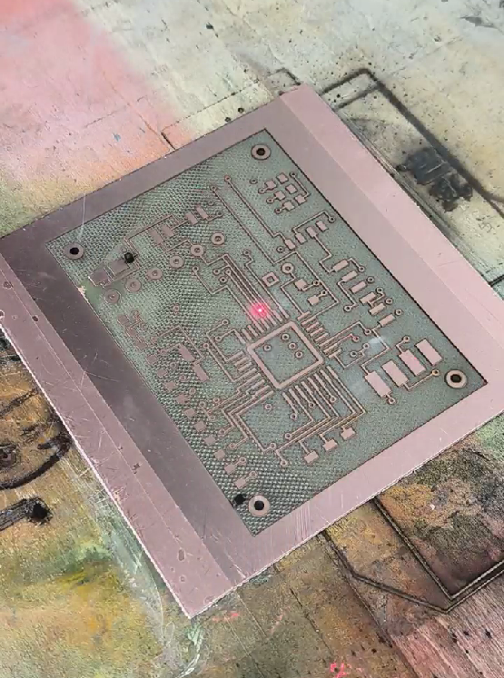 Laser Technology in PCB ManufacturingComMarker Blog | Laser Engraving ...