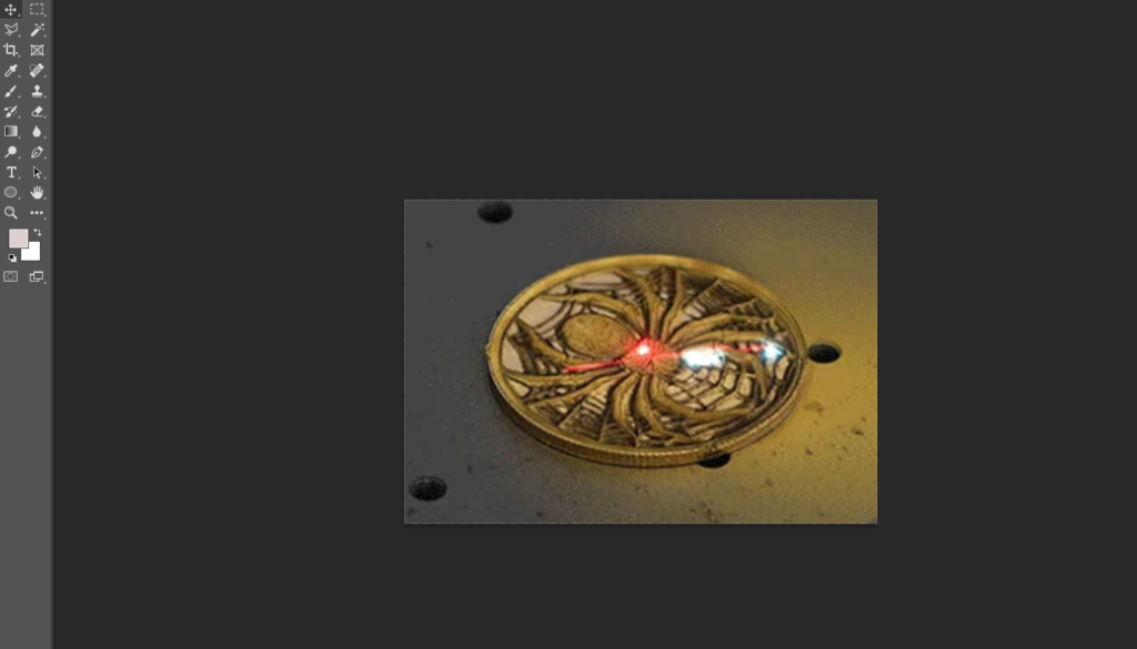 What is LightBurn 2.5D Engraving? Laser Engraving Operation ...