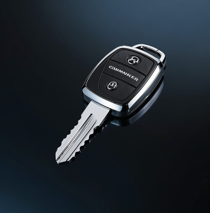 Laser-Cut Automotive Keys: How ComMarker is Revolutionizing Car Key ...