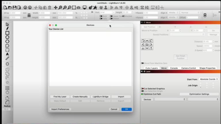 Mastering LightBurn: 7 Tips to Speed Up Your Laser WorkflowComMarker ...