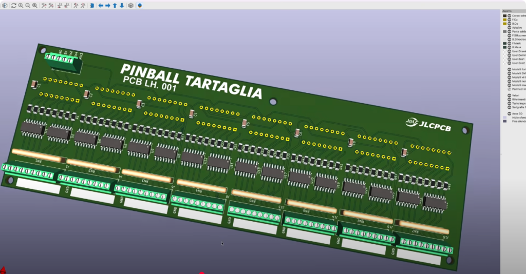 Building a Pinball Machine with a Laser Engraver – My DIY Journey from ...