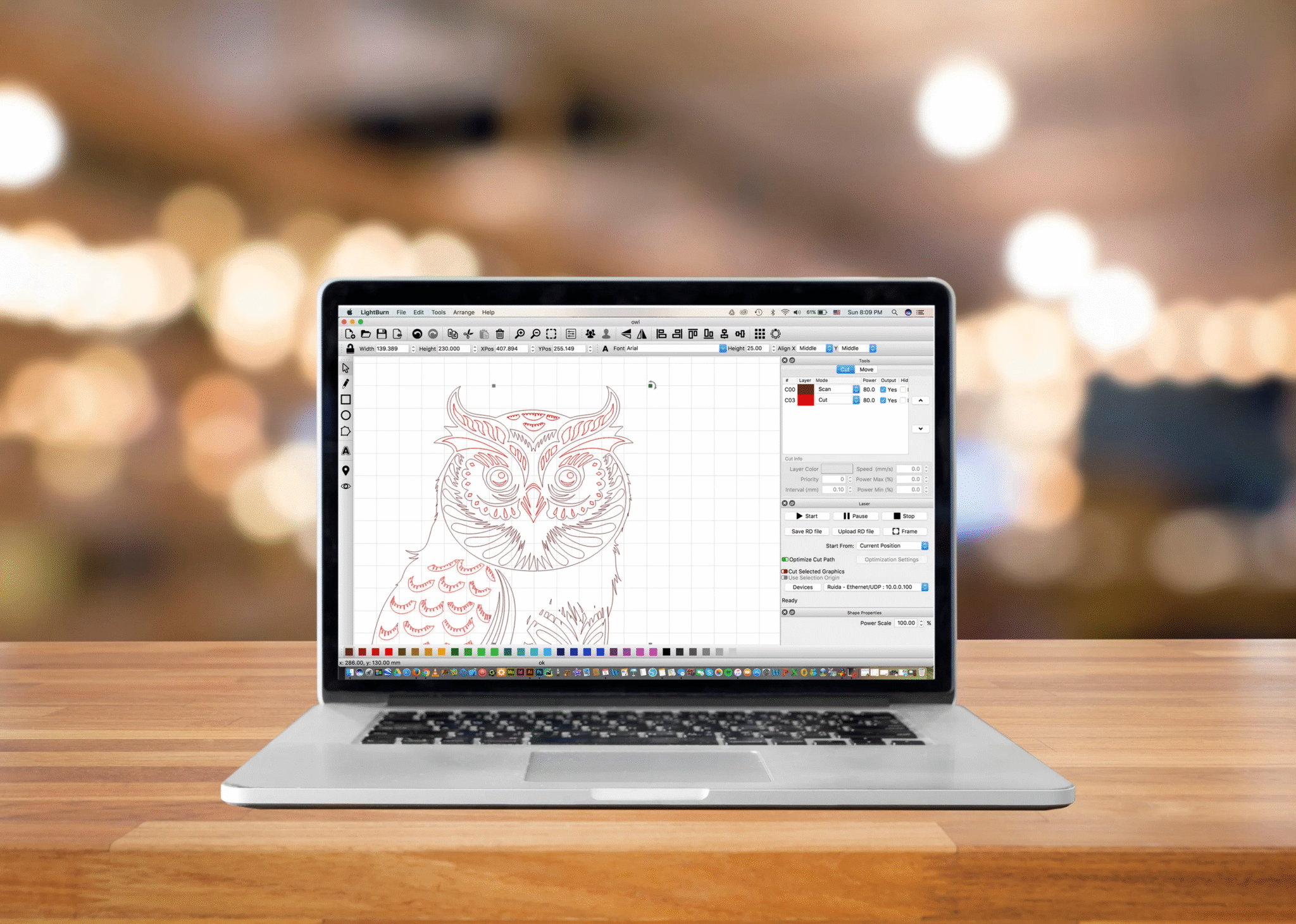 Best Laser Engraving Software for Beginners & ProsComMarker laser ...