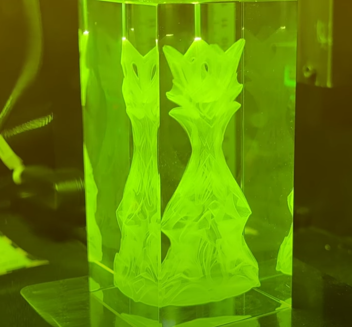 The UV Laser Engraver for 3D Glass and BeyondComMarker Blog | Laser ...