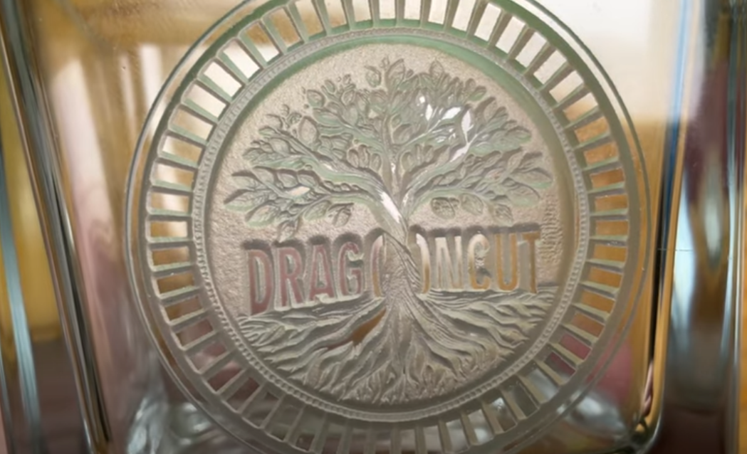 The Ultimate UV Laser Engraver for Glass, Wood & CrystalComMarker laser engraver Blog