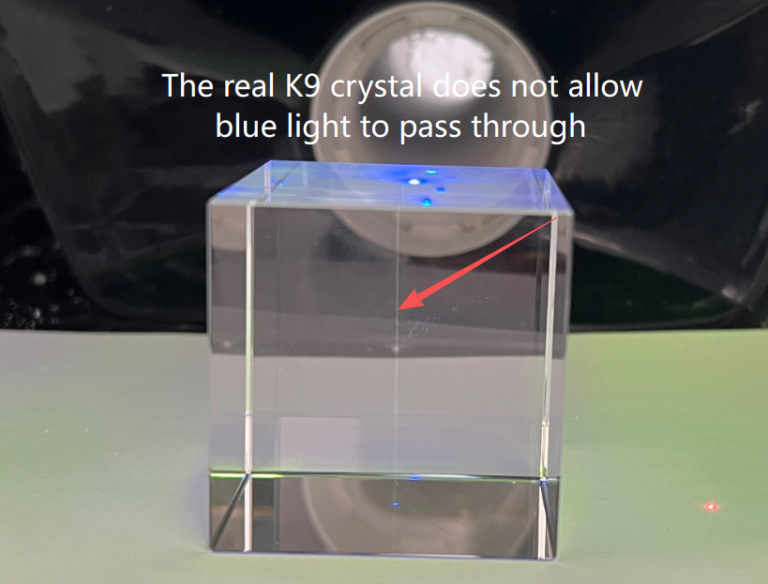 How to Identify the Right K9 Crystal for 3D Glass EngravingComMarker ...