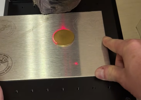 How to Laser Engave Coin: Blanks and 6 Step Guide to Engrave like a ...